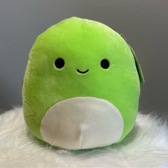 Squishmallows | Toys | Nwt Squishmallow Henry The Turtle | Poshmark